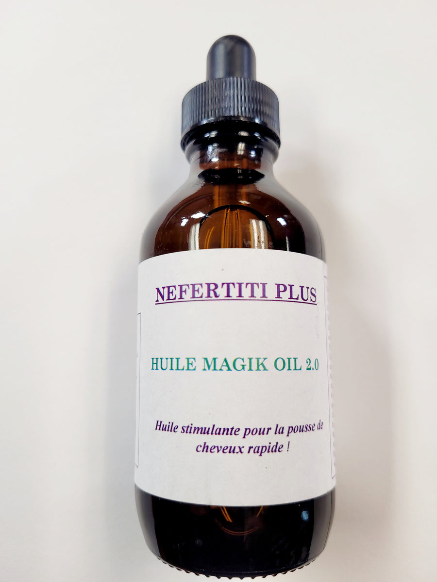 HUILE MAGIK OIL 2.0 - NEW – Gamme Nefertiti Plus